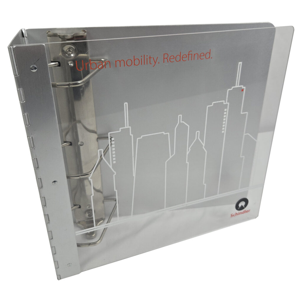 Custom Binders - Posse Box LLC
